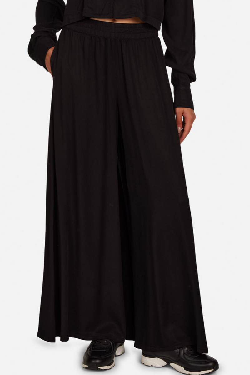 Michael Lauren Berringer Wide Leg Pant – Gisele Tune Clothing